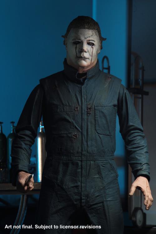 Halloween II Ultimate Michael Myers Figure | Halo 13