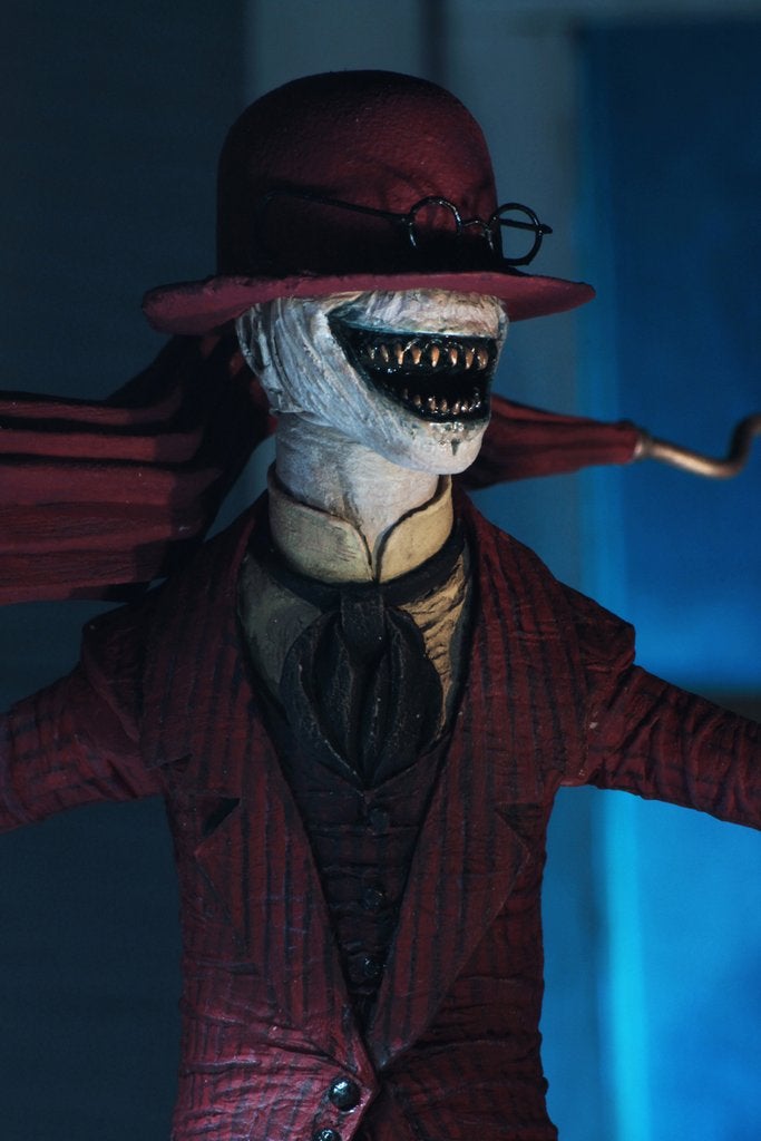 the crooked man conjuring cosplay