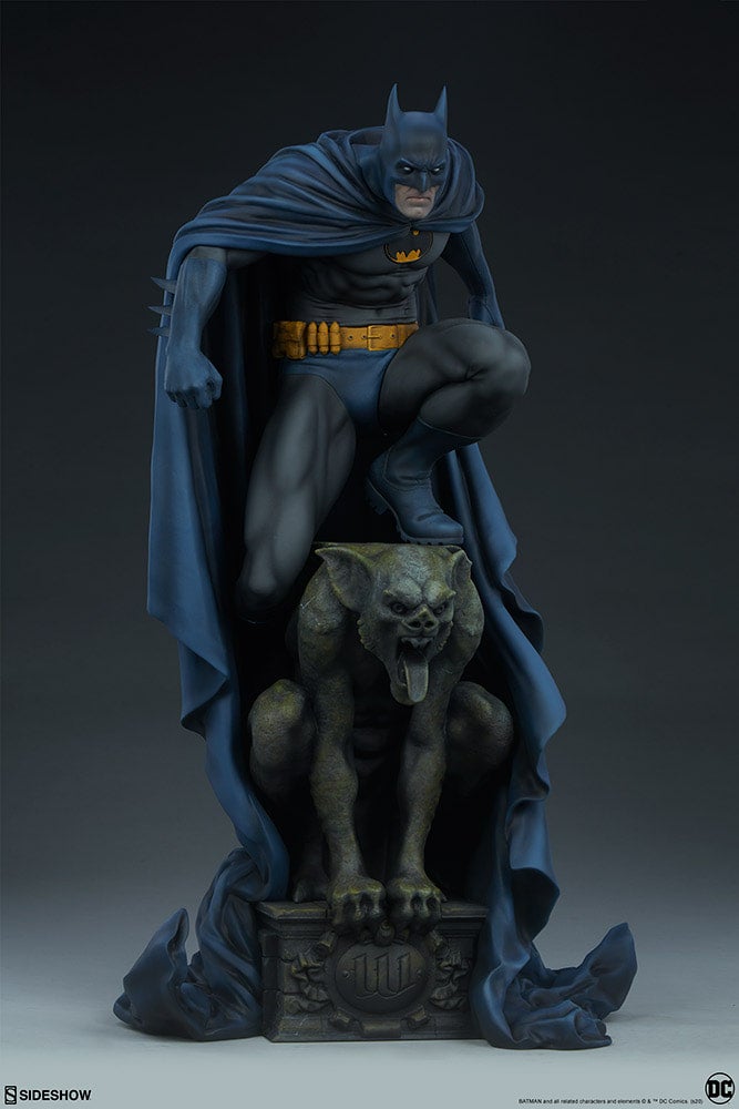 Batman Gargoyle Statue